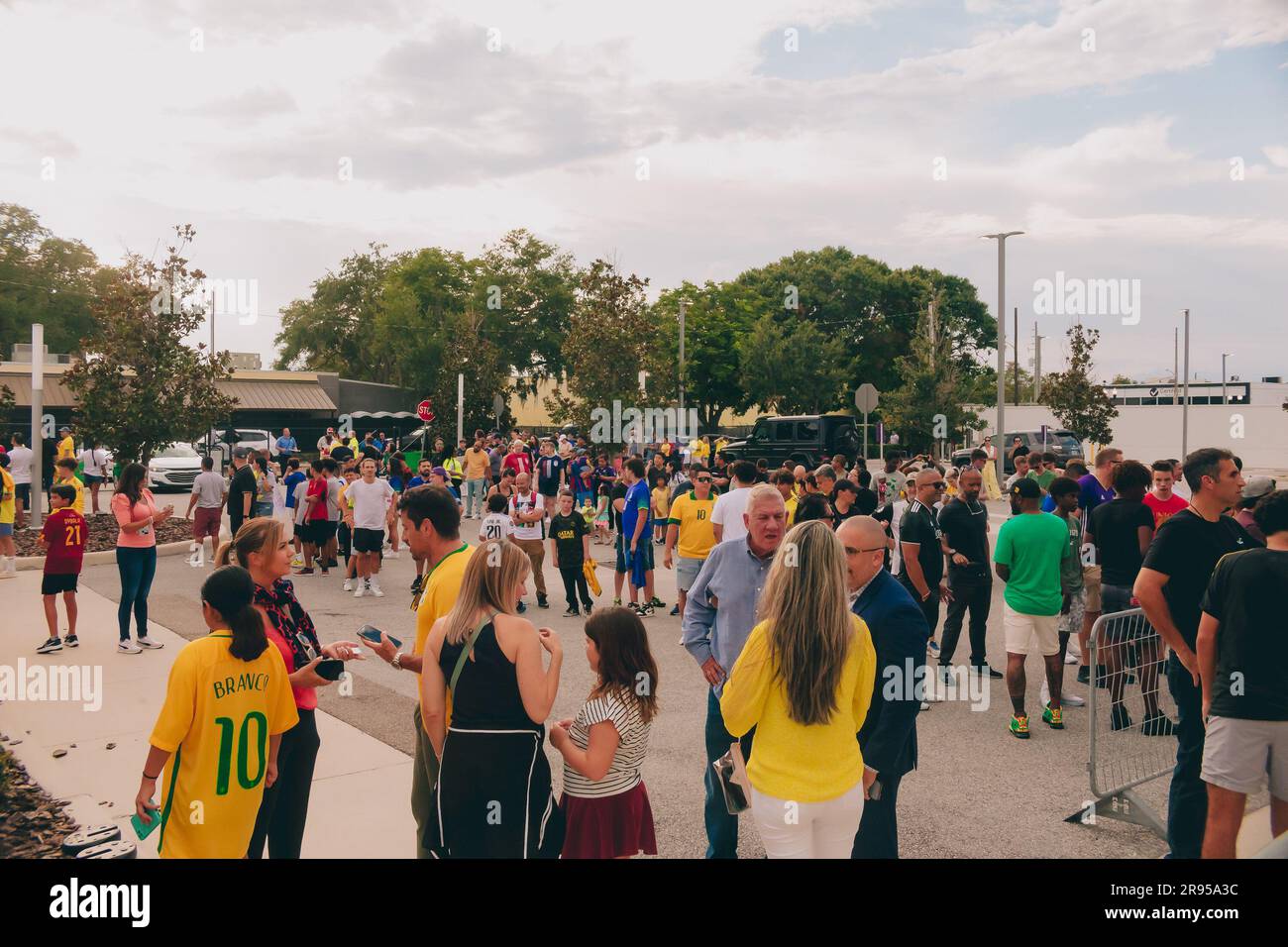 Orlando, Floride, États-Unis. 24th juin 2023. Orlando (USA), 06/24/2023 ...