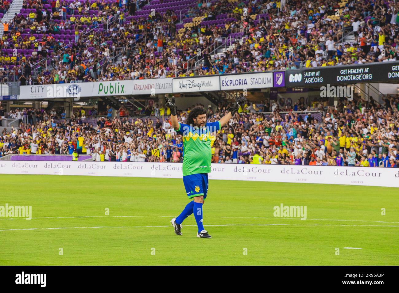 Orlando, Floride, États-Unis. 24th juin 2023. Orlando (USA), 06/24/2023 ...