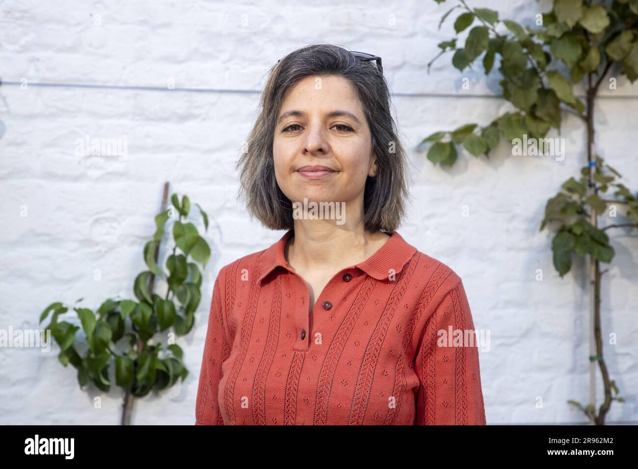Bruxelles, Belgique. 24th juin 2023. Liste Ecolo-Groen à Woluwe-Saint ...