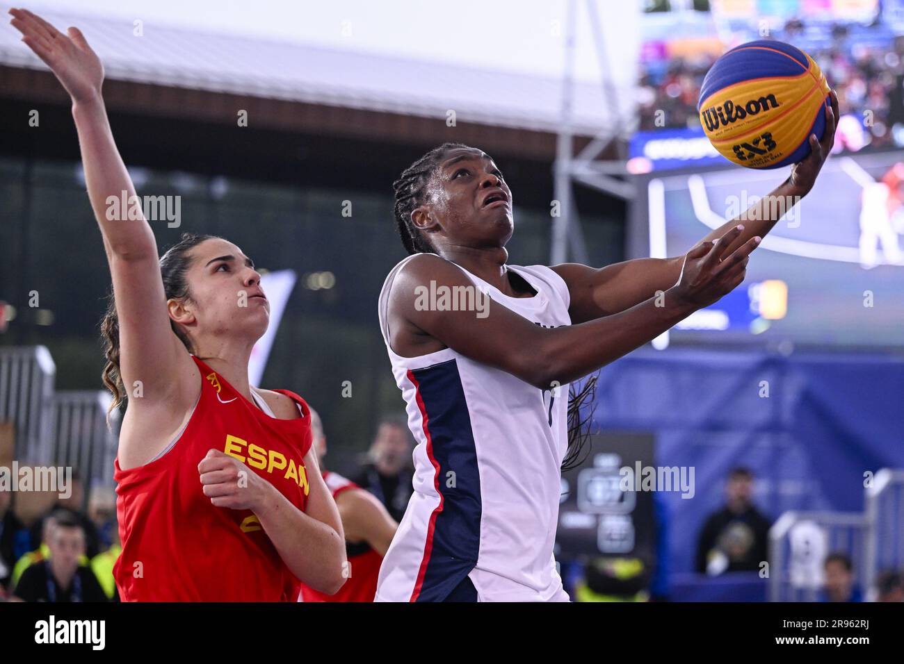 Natalia rodriguez spain Banque de photographies et d’images à haute ...