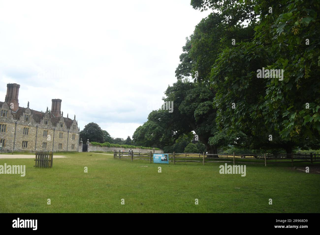 Knole de confiance nationale Banque de photographies et d’images à ...