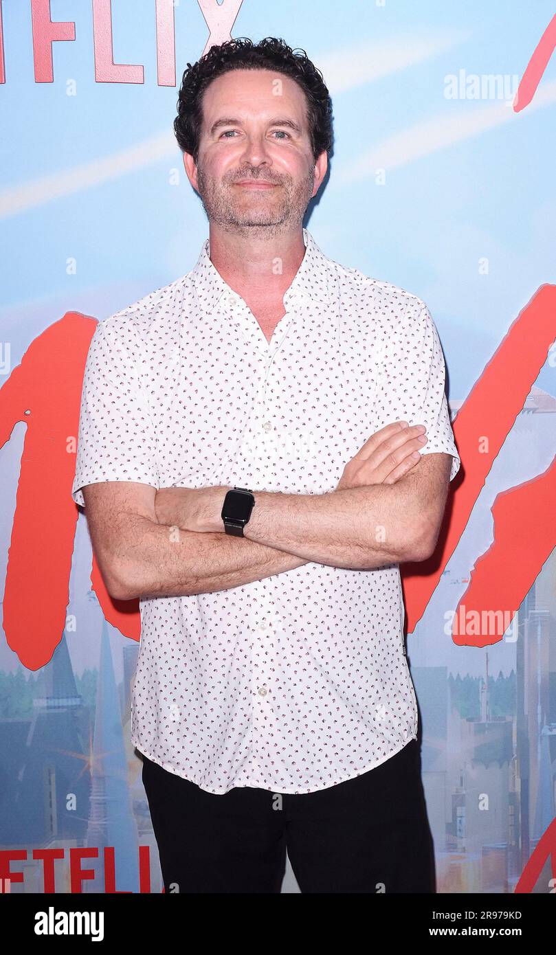 Photo by: Patricia Schlein/STAR MAX/IPx 2023 6/24/23 Robert Baird at ...