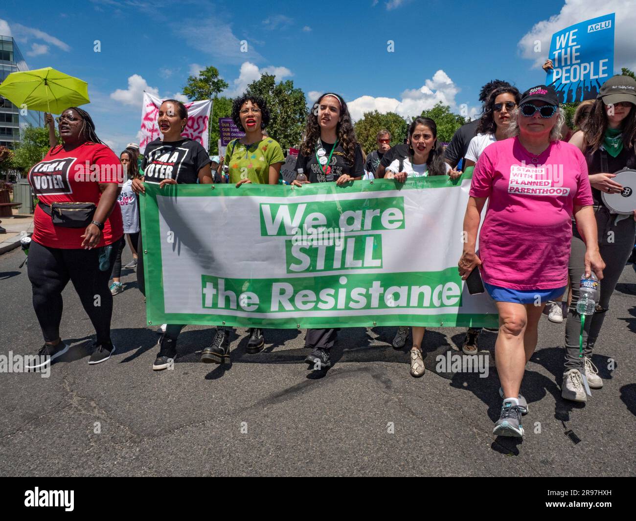 Rowe v wade Banque de photographies et d’images à haute résolution - Alamy