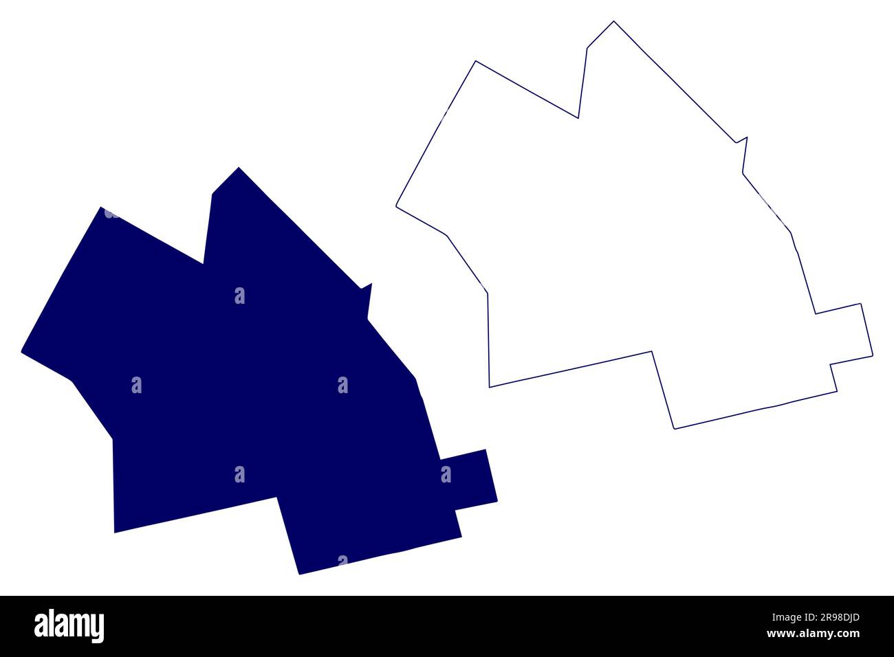 Municipalité régionale de Waterloo (Canada, province d'Ontario ...