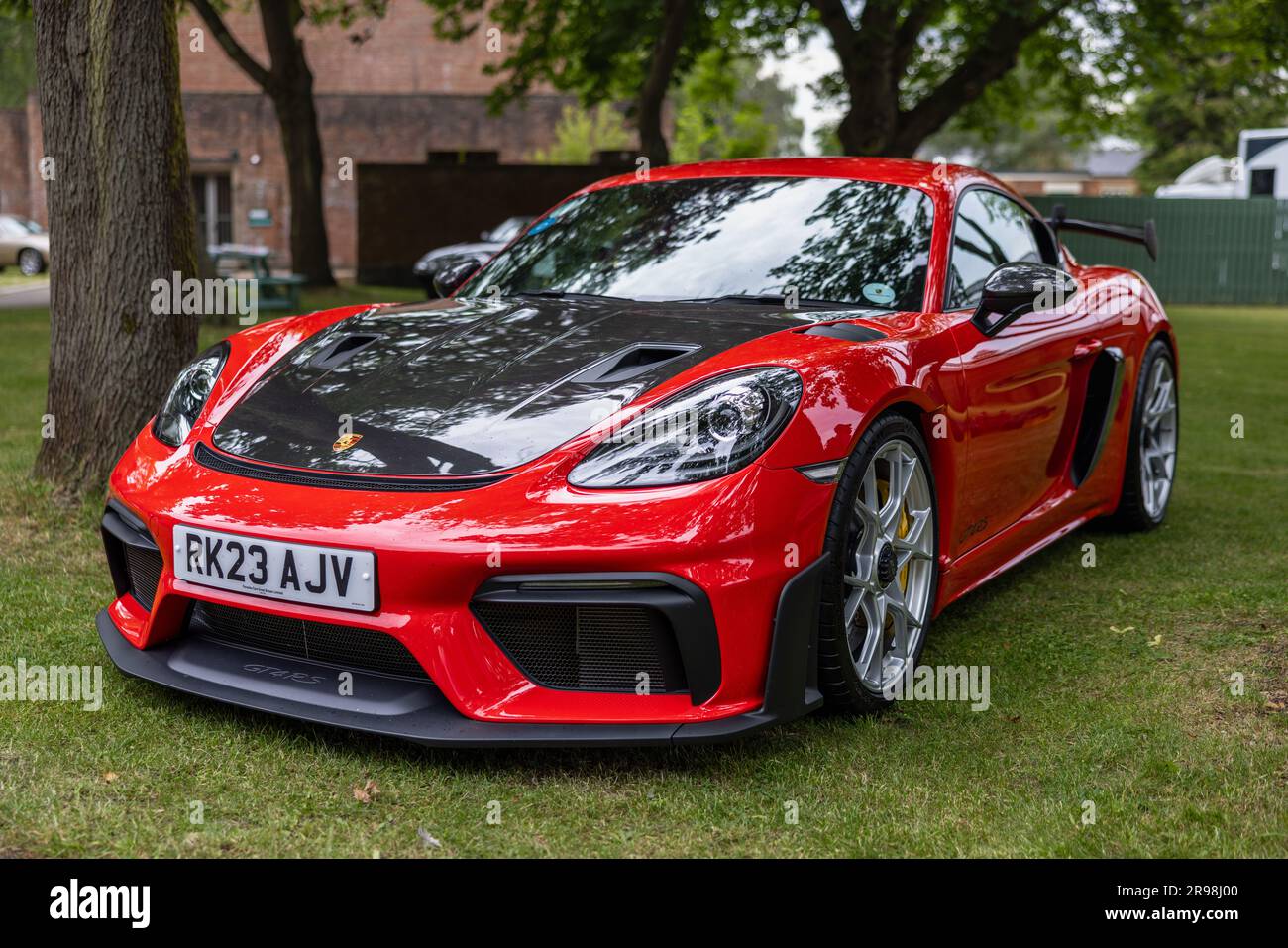 Porsche 911 gt4 rs Banque de photographies et d’images à haute ...