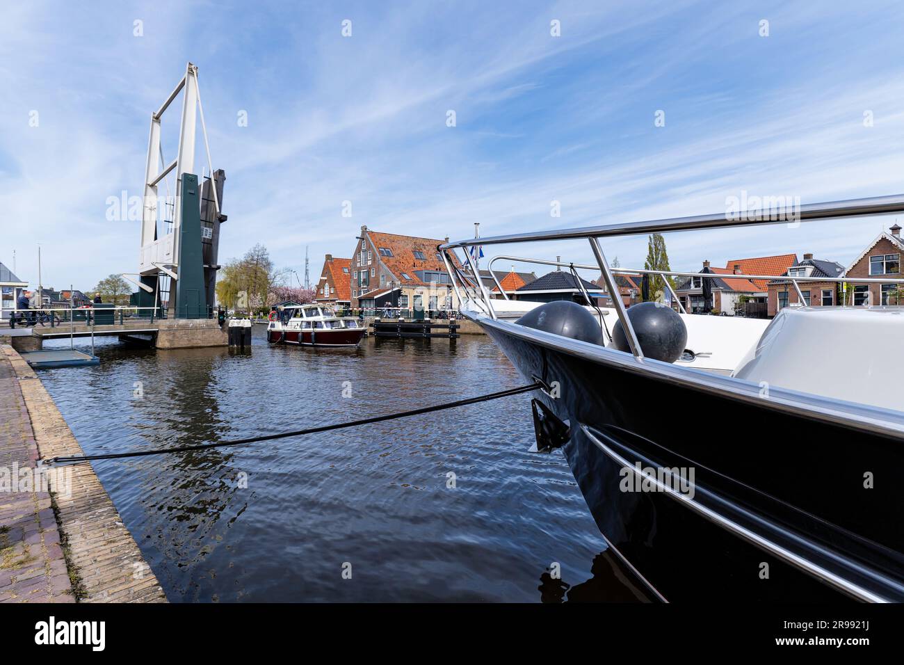 Pont mobile basculant Banque de photographies et d’images à haute ...