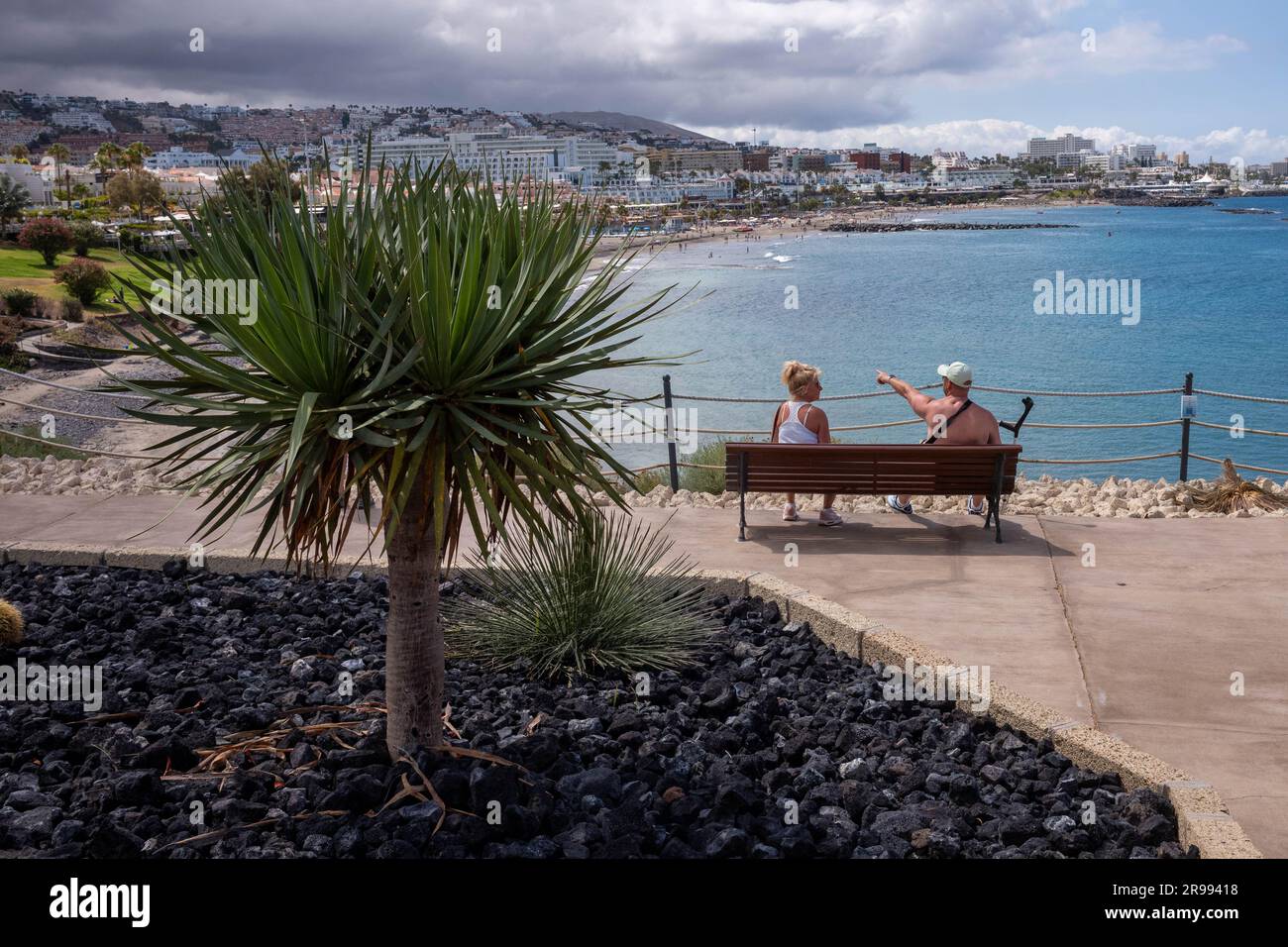 Playa pinta Banque de photographies et d’images à haute résolution - Alamy