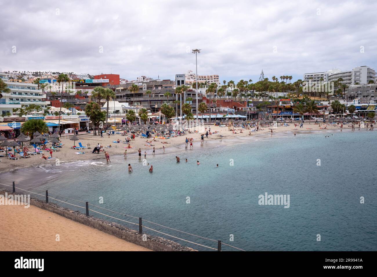 Playa pinta Banque de photographies et d’images à haute résolution - Alamy