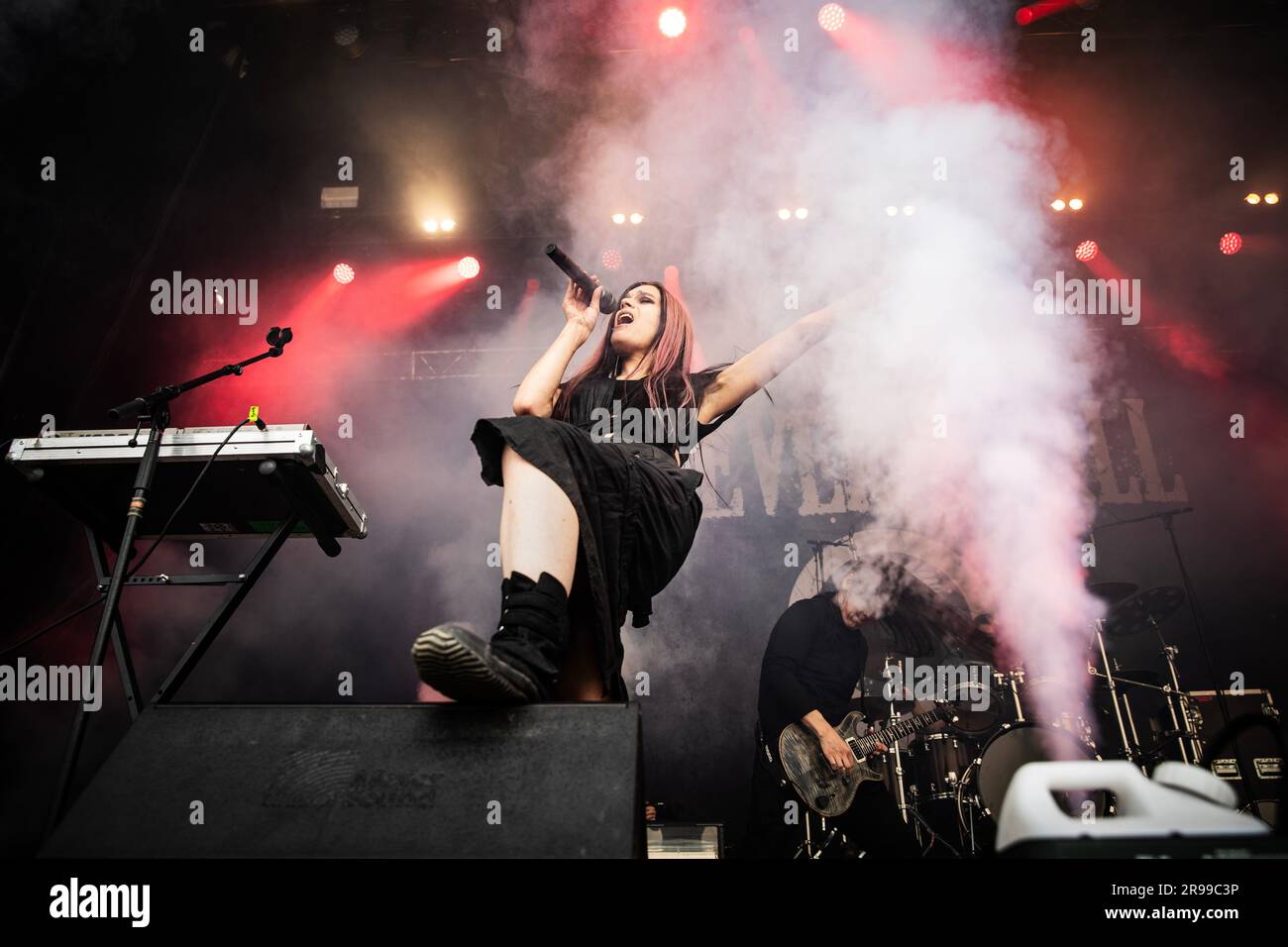 Forever still band Banque de photographies et d’images à haute ...