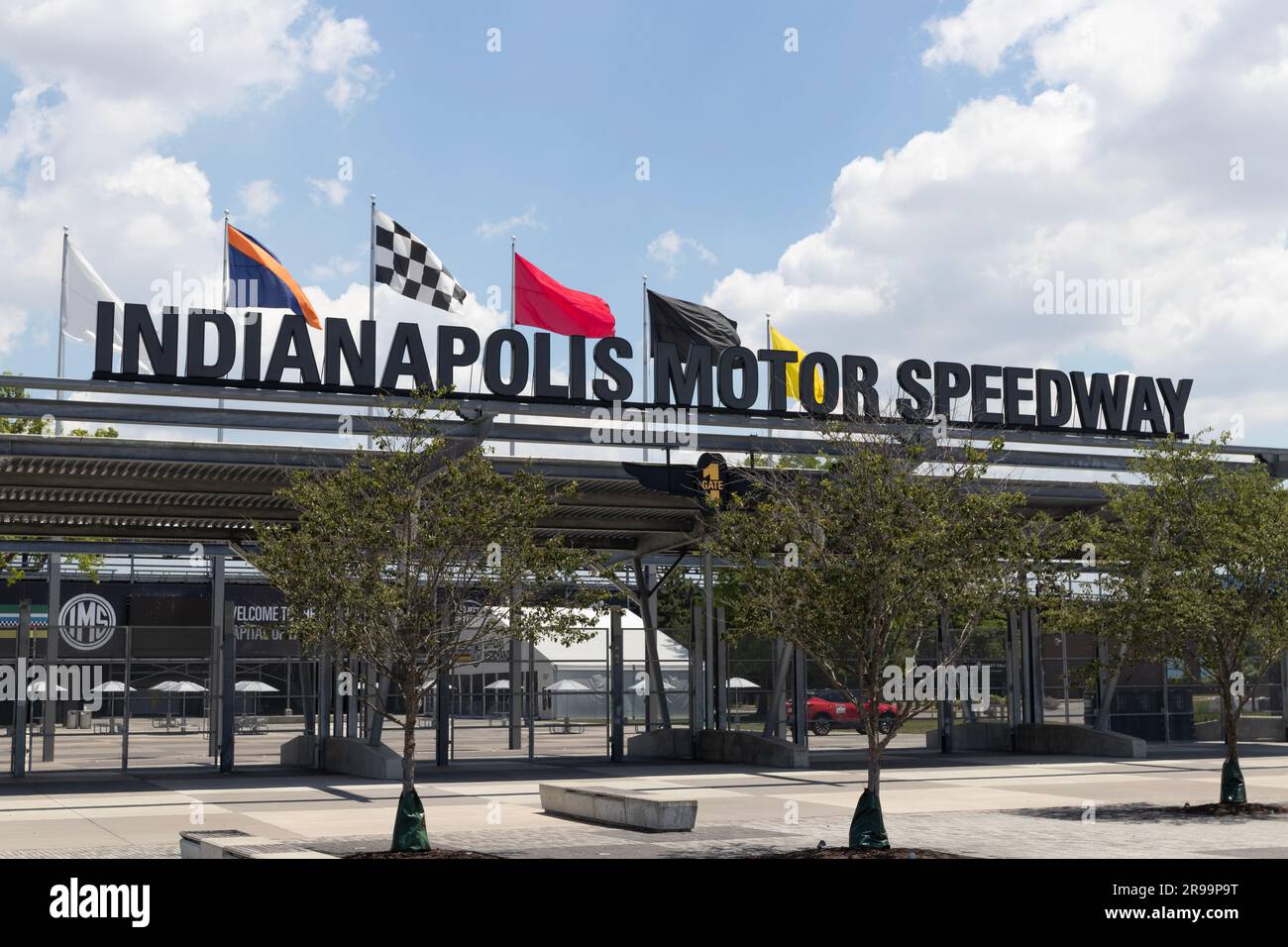 2023 indy 500 Banque de photographies et d’images à haute résolution ...