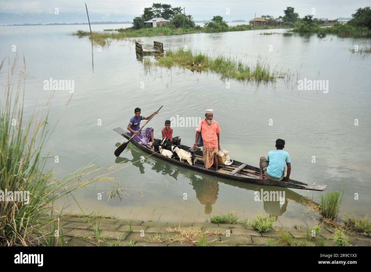 Sylhet town Banque de photographies et d’images à haute résolution - Alamy