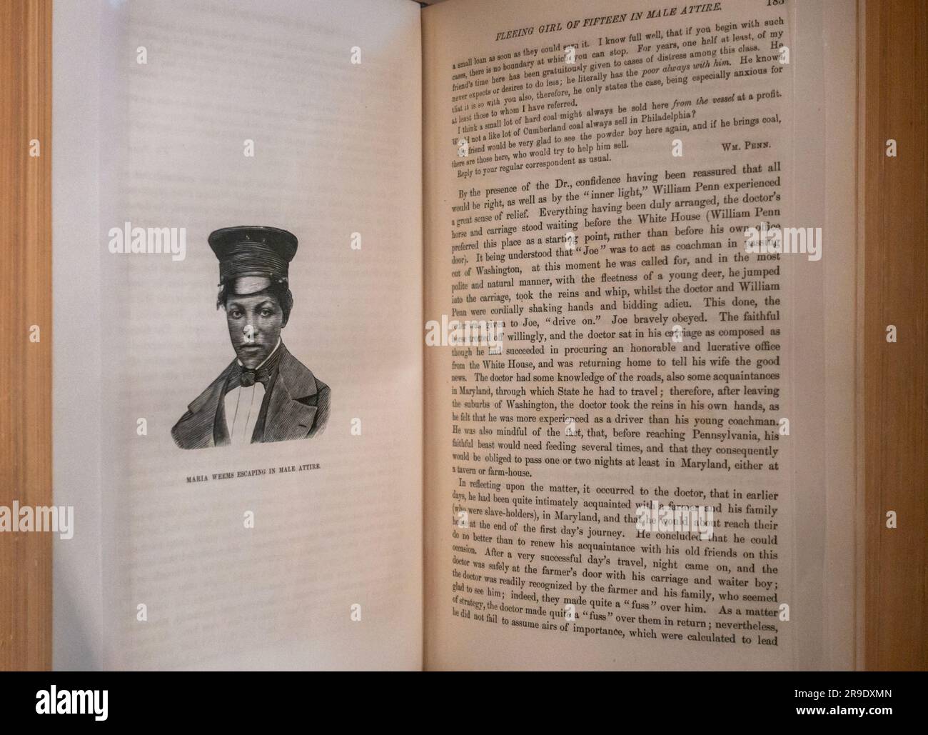 Anna maria weems Banque de photographies et d’images à haute résolution ...