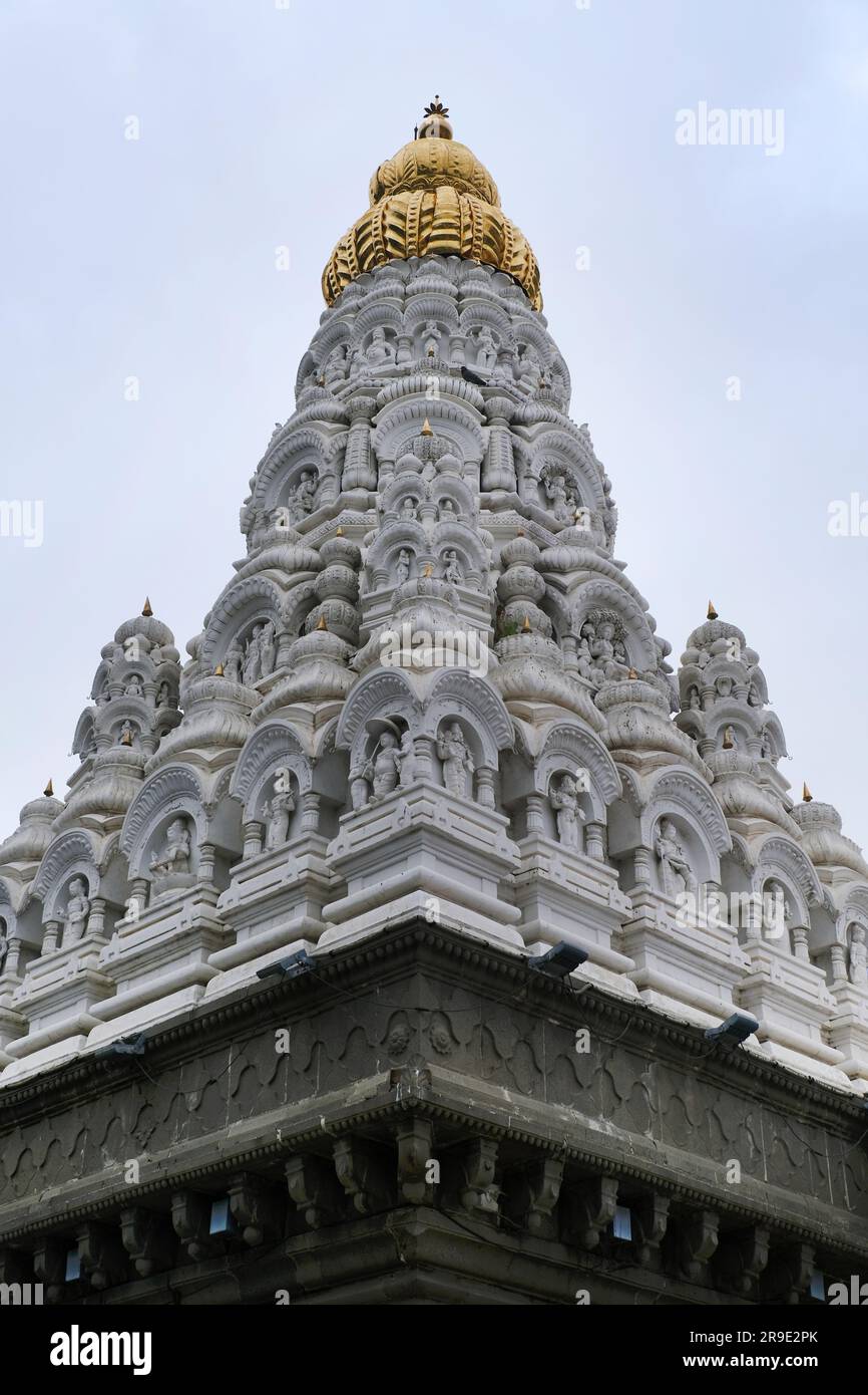 24 juin 2023, Temple Siddheshwar Shiva, structure en pierre ancienne ...