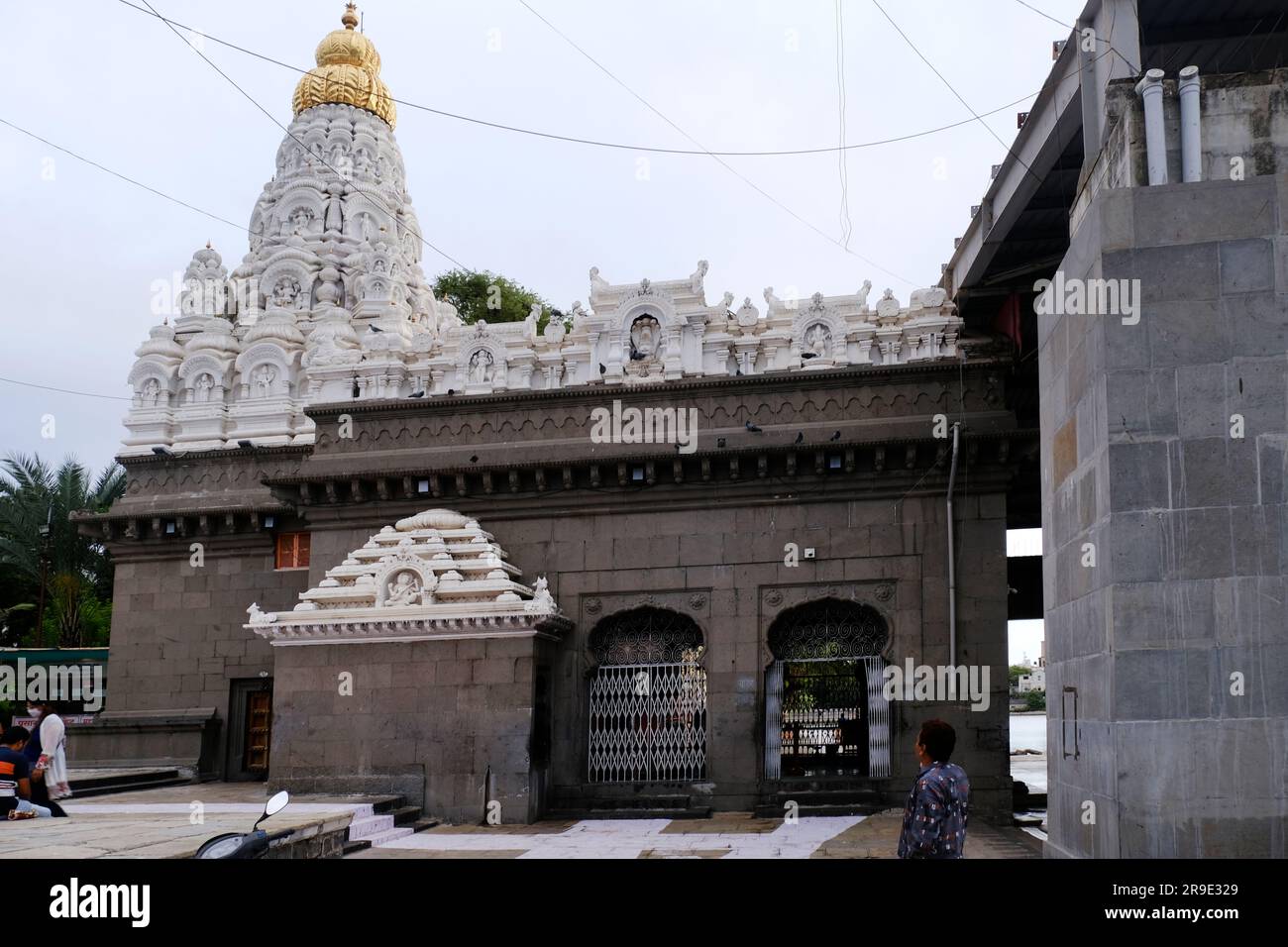24 juin 2023, Temple Siddheshwar Shiva, structure en pierre ancienne ...