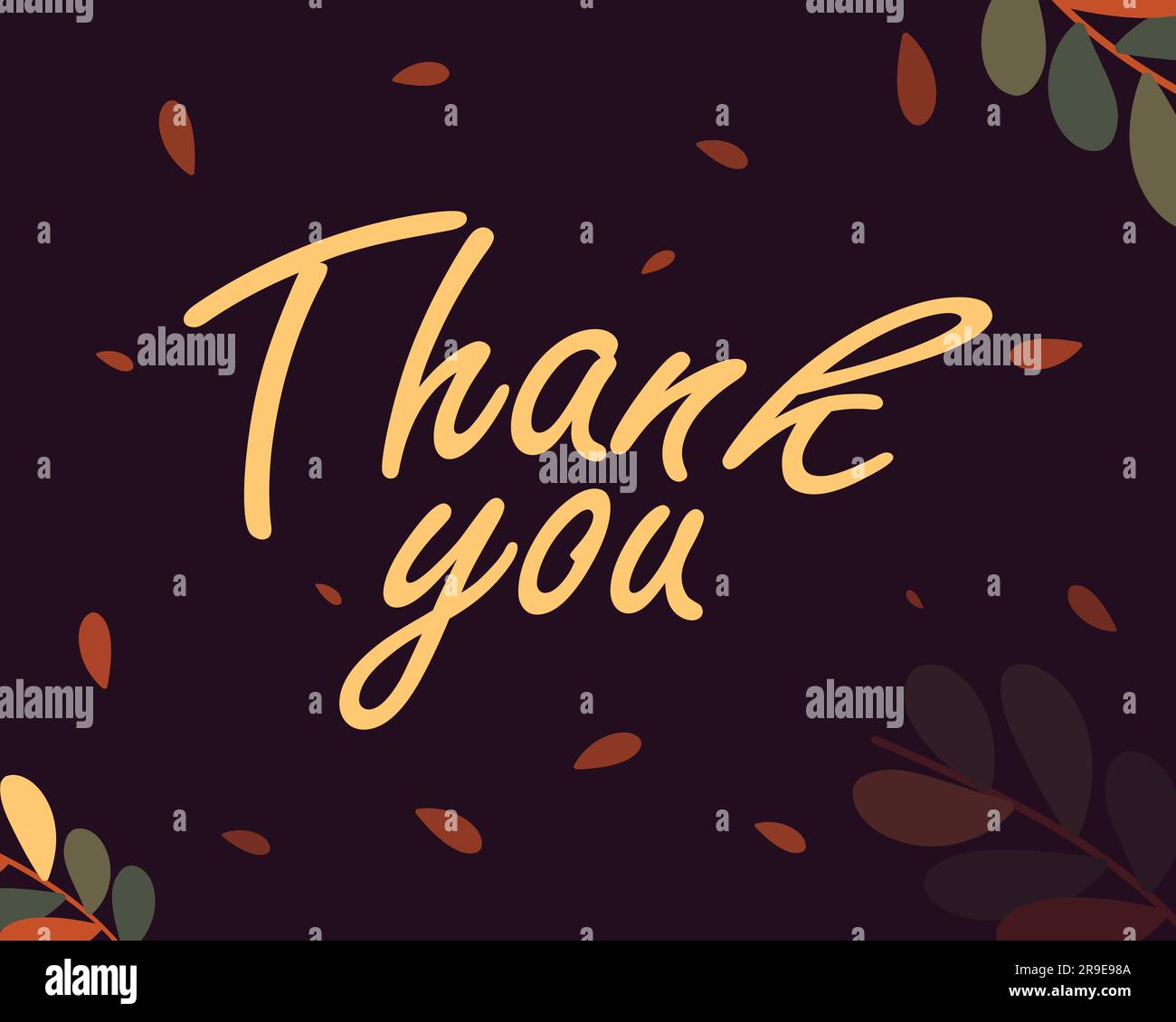 Cartes de remerciement florales pour exprimer la gratitude et cultiver ...