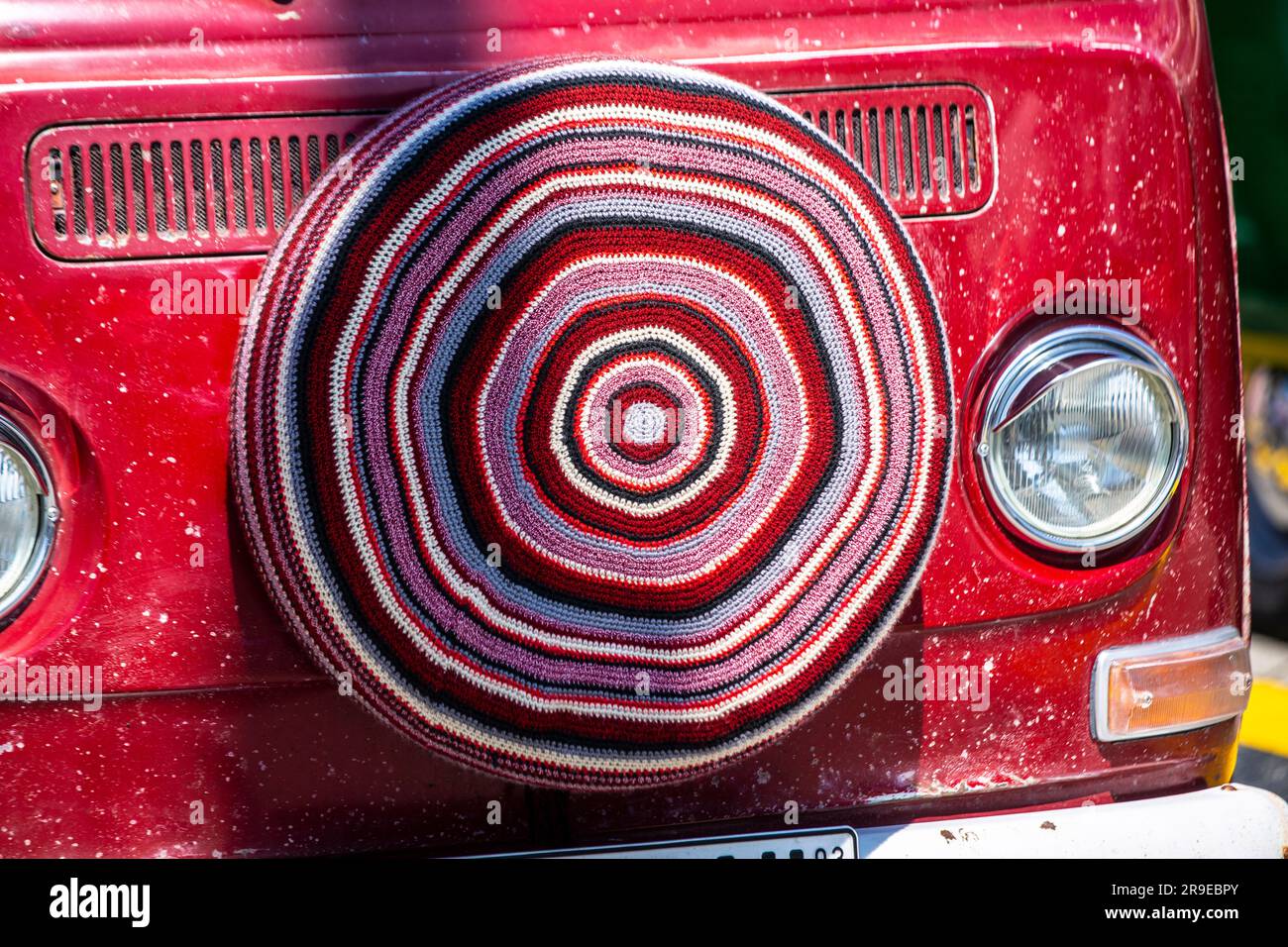 Vw bus festival 2023 Banque de photographies et d’images à haute ...