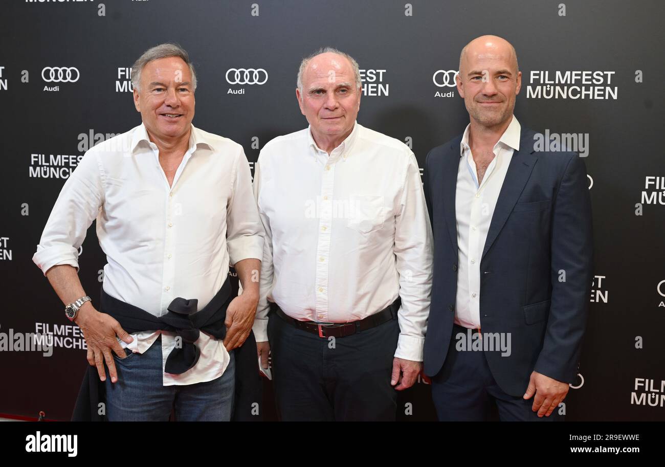 Hoeness 1974 Banque de photographies et d’images à haute résolution - Alamy