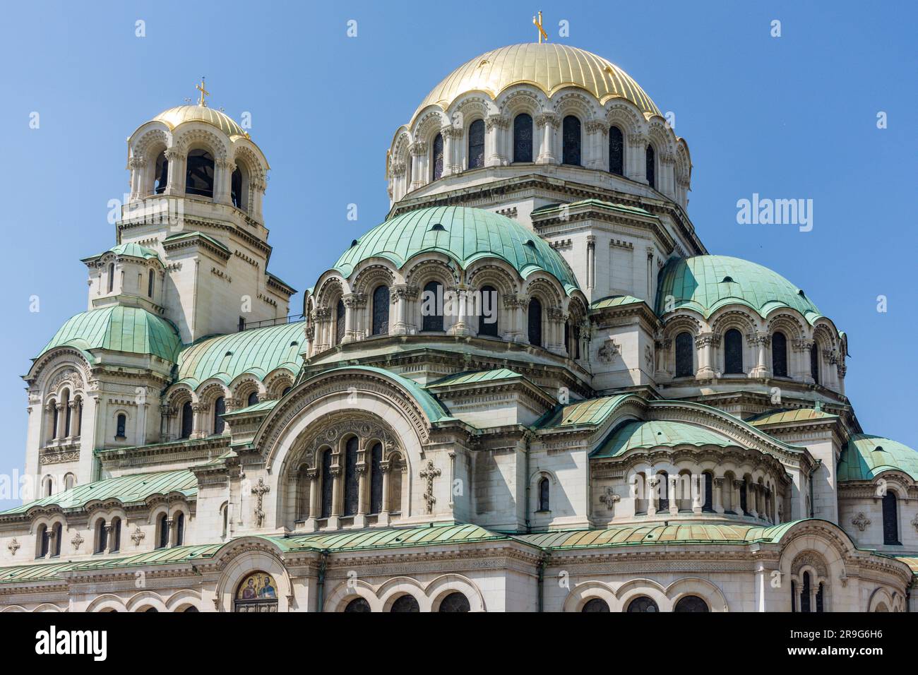 Sofia architecture Banque de photographies et d’images à haute résolution - Alamy