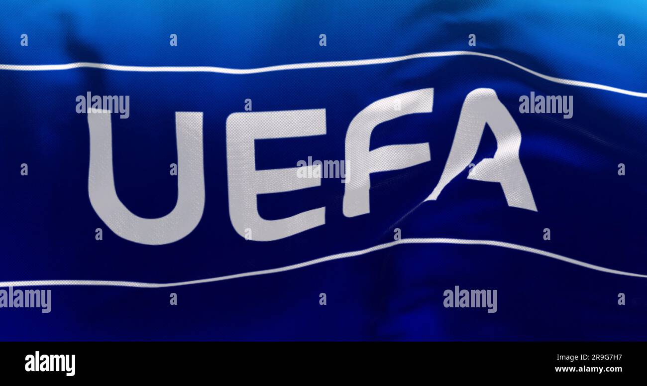 Drapeau de nyon Banque de photographies et d’images à haute résolution ...