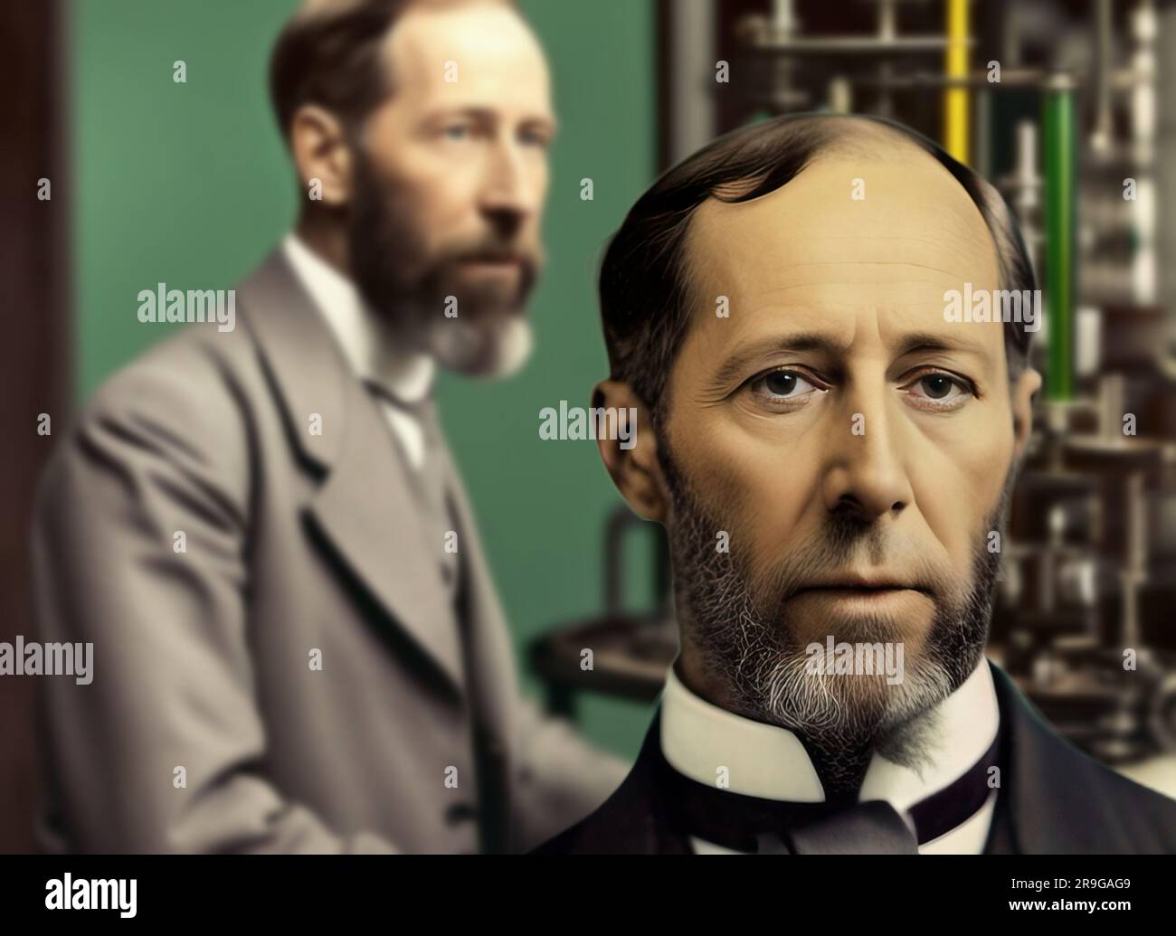 Heinrich Rudolf Hertz était un physicien allemand qui a prouvé de façon ...