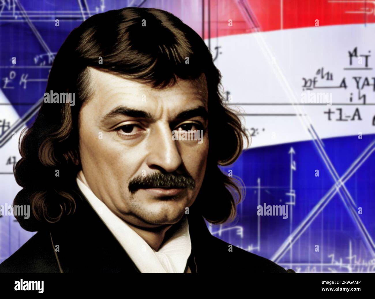 Método cartesiano Banque de photographies et d’images à haute ...