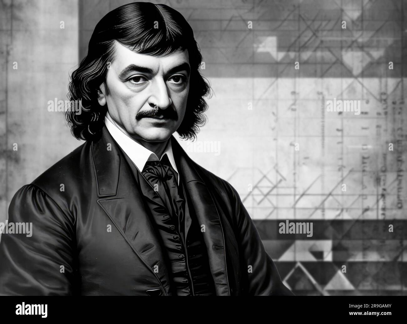 Método cartesiano Banque de photographies et d’images à haute ...