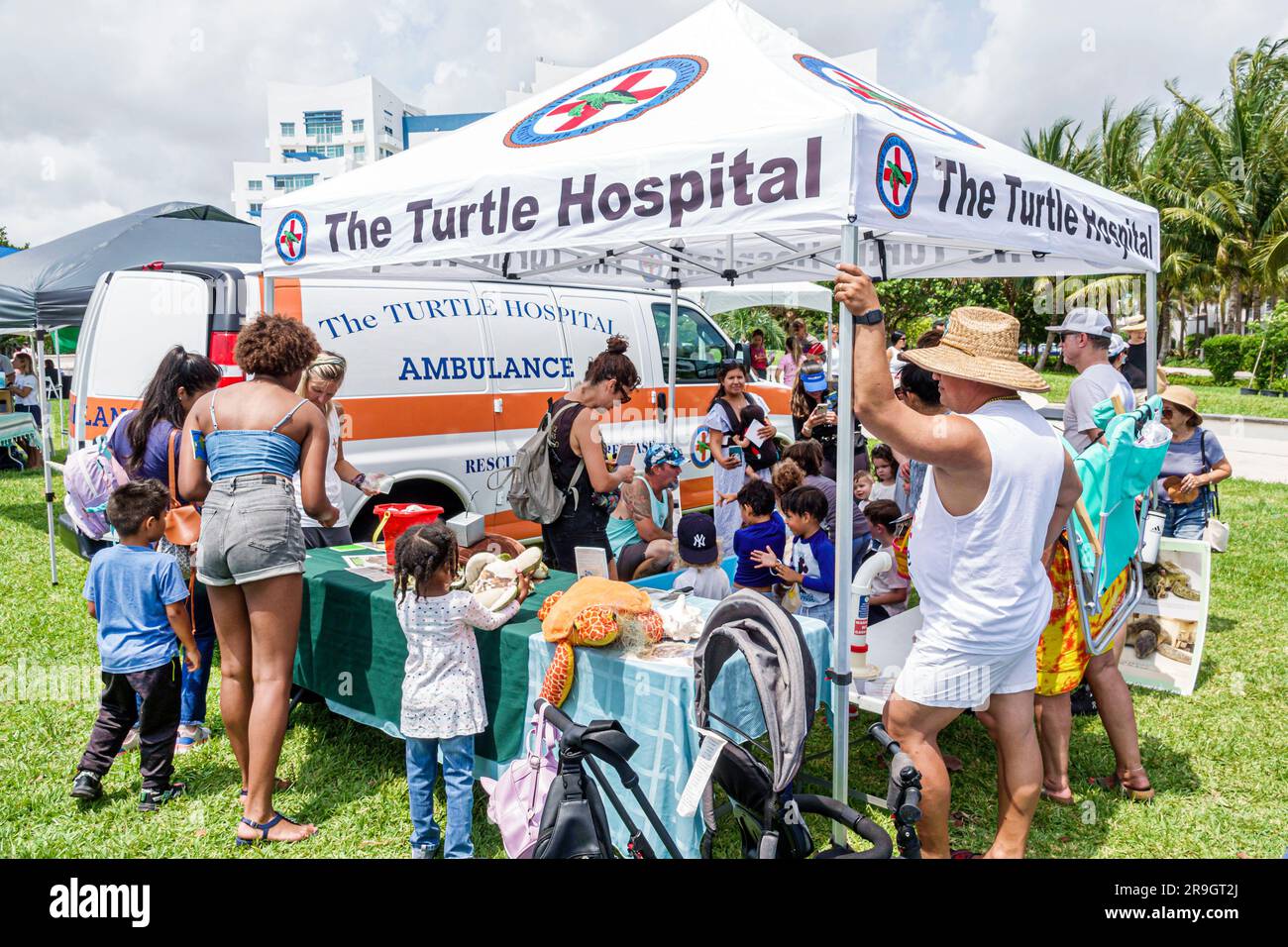 Parc altos del mar Banque de photographies et d’images à haute résolution - Alamy