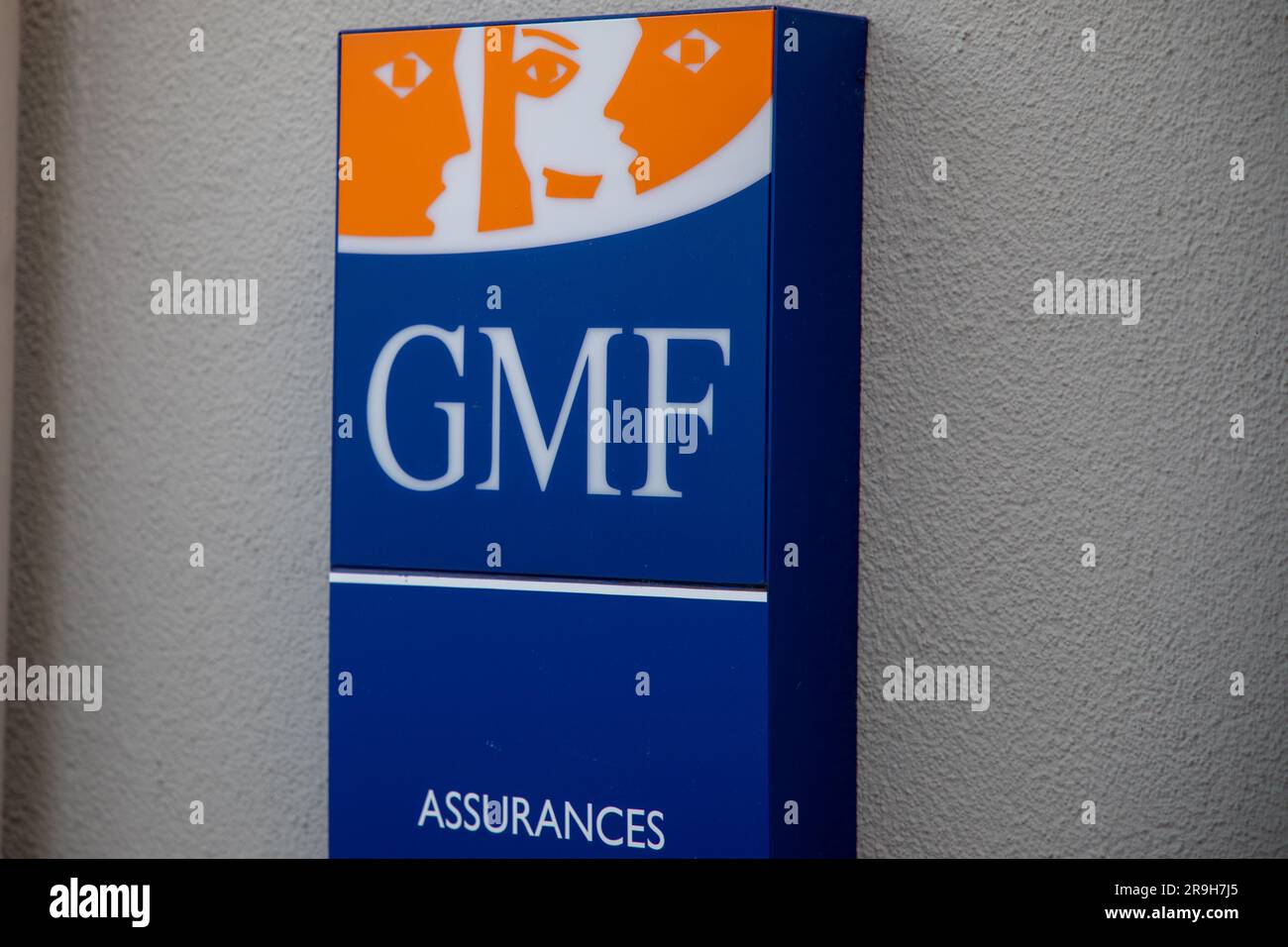 Logo gmf Banque de photographies et d’images à haute résolution - Alamy