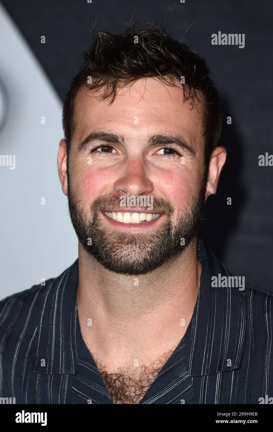 Los Angeles, États-Unis. 26th juin 2023. Ronald Gladen arrive à Netflix ...