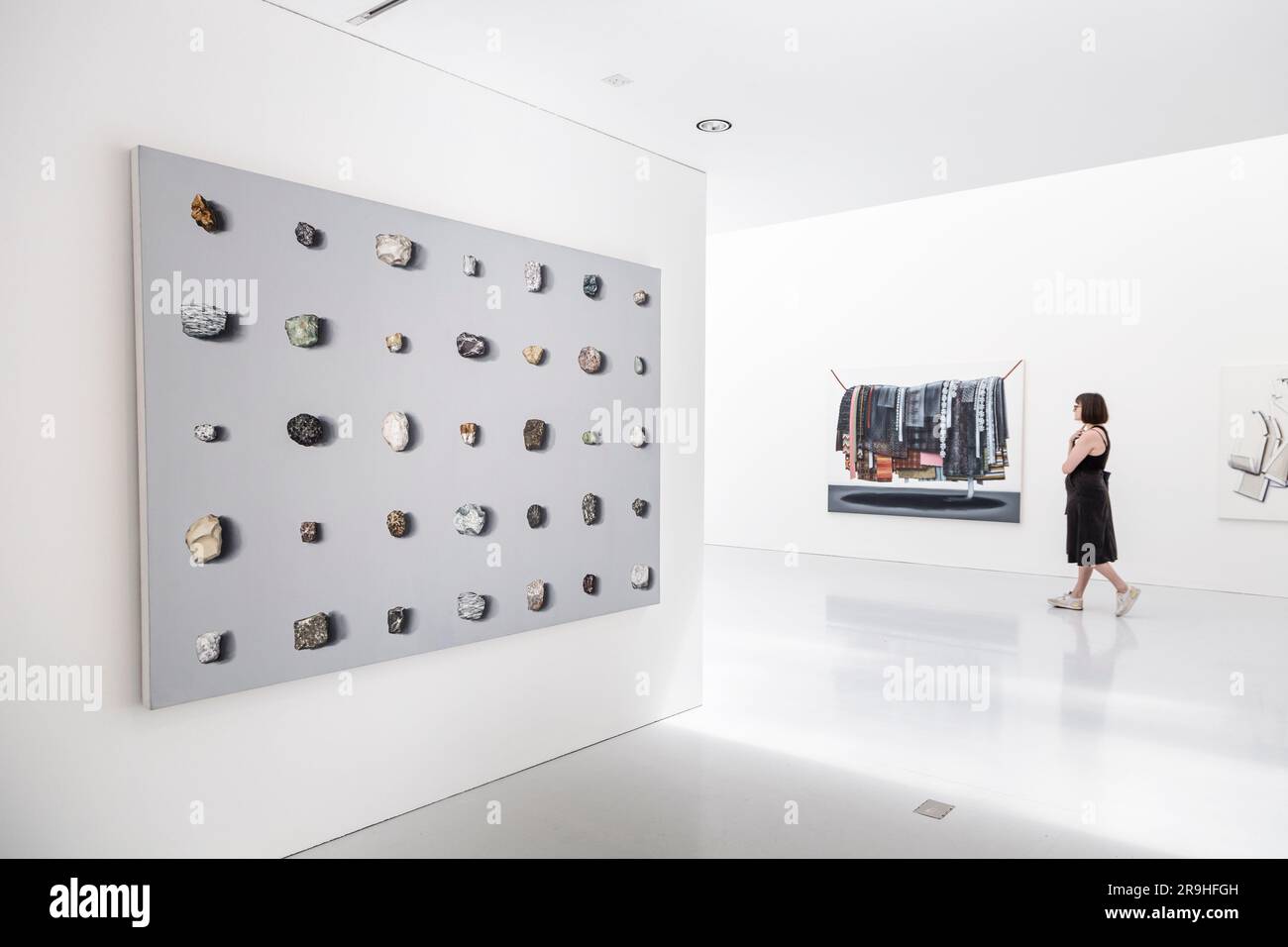 Lisa milroy Banque de photographies et d’images à haute résolution - Alamy