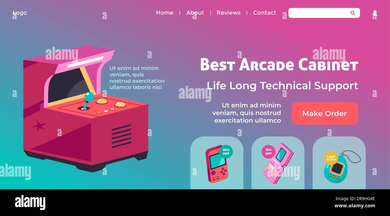 Armoire à trophée Banque d'images vectorielles - Alamy