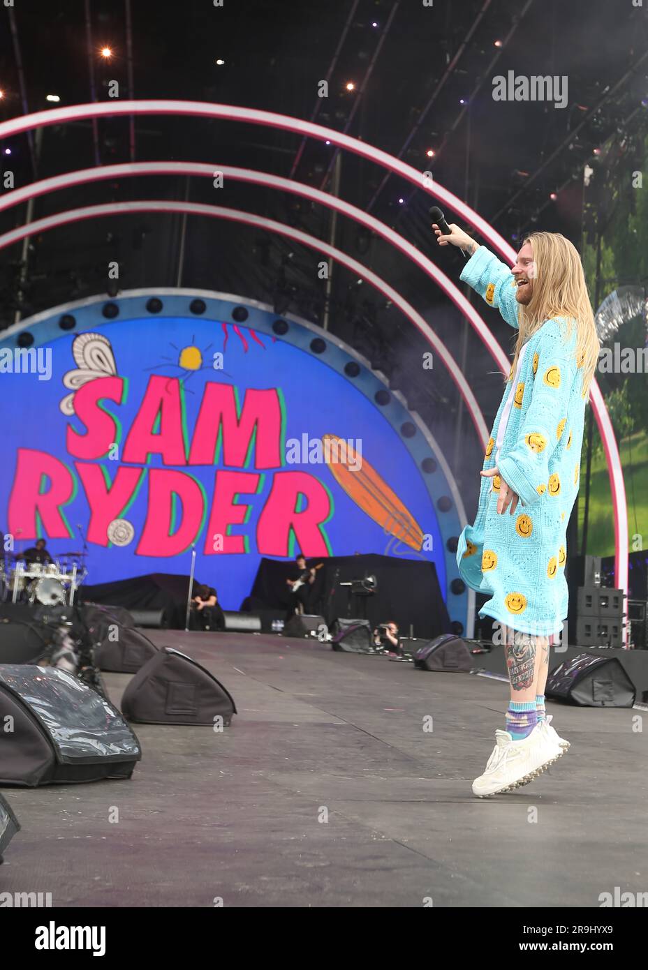 Sam ryder robinson Banque de photographies et d’images à haute ...