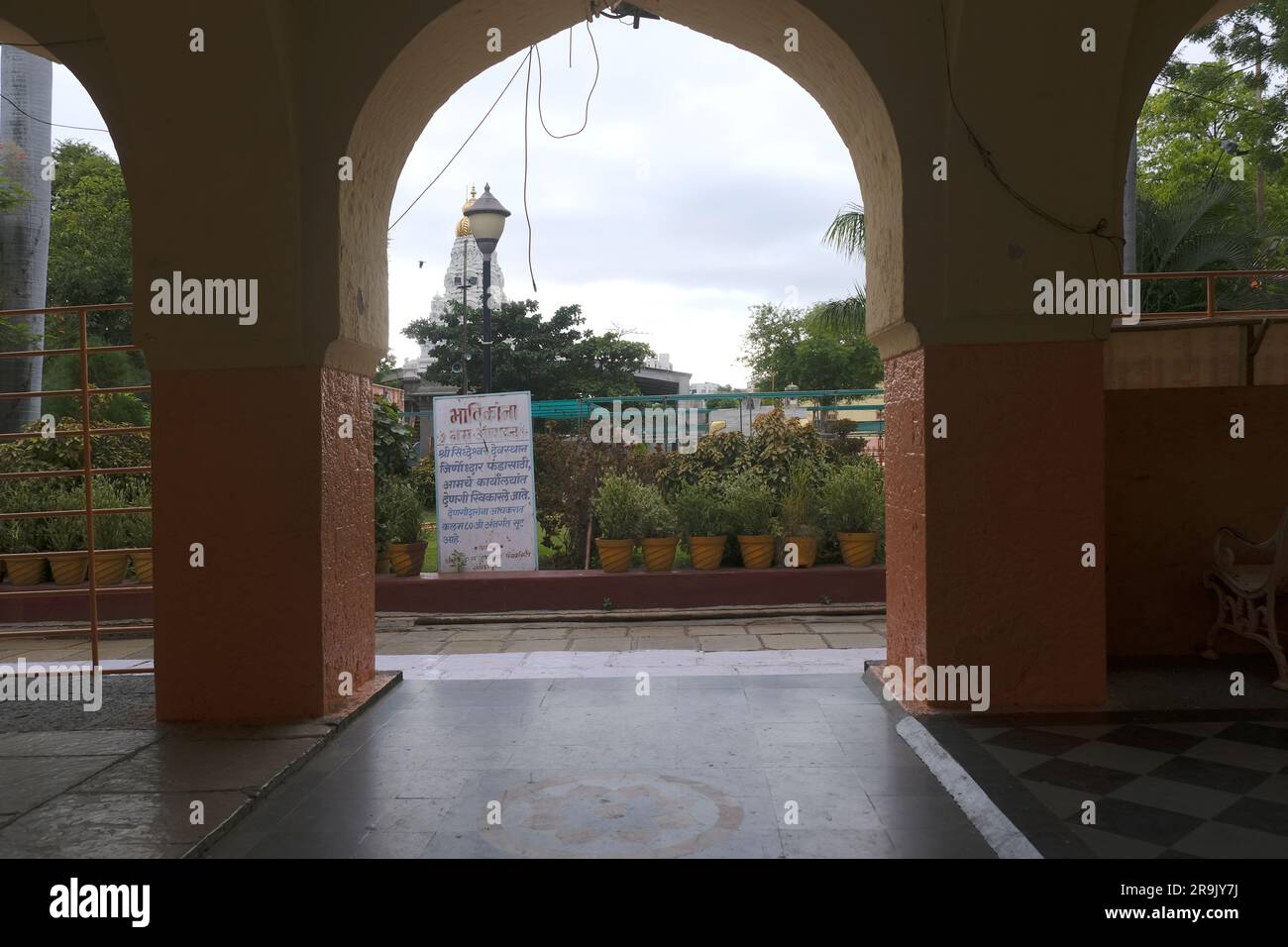 24 juin 2023, Temple Siddheshwar Shiva, structure en pierre ancienne ...