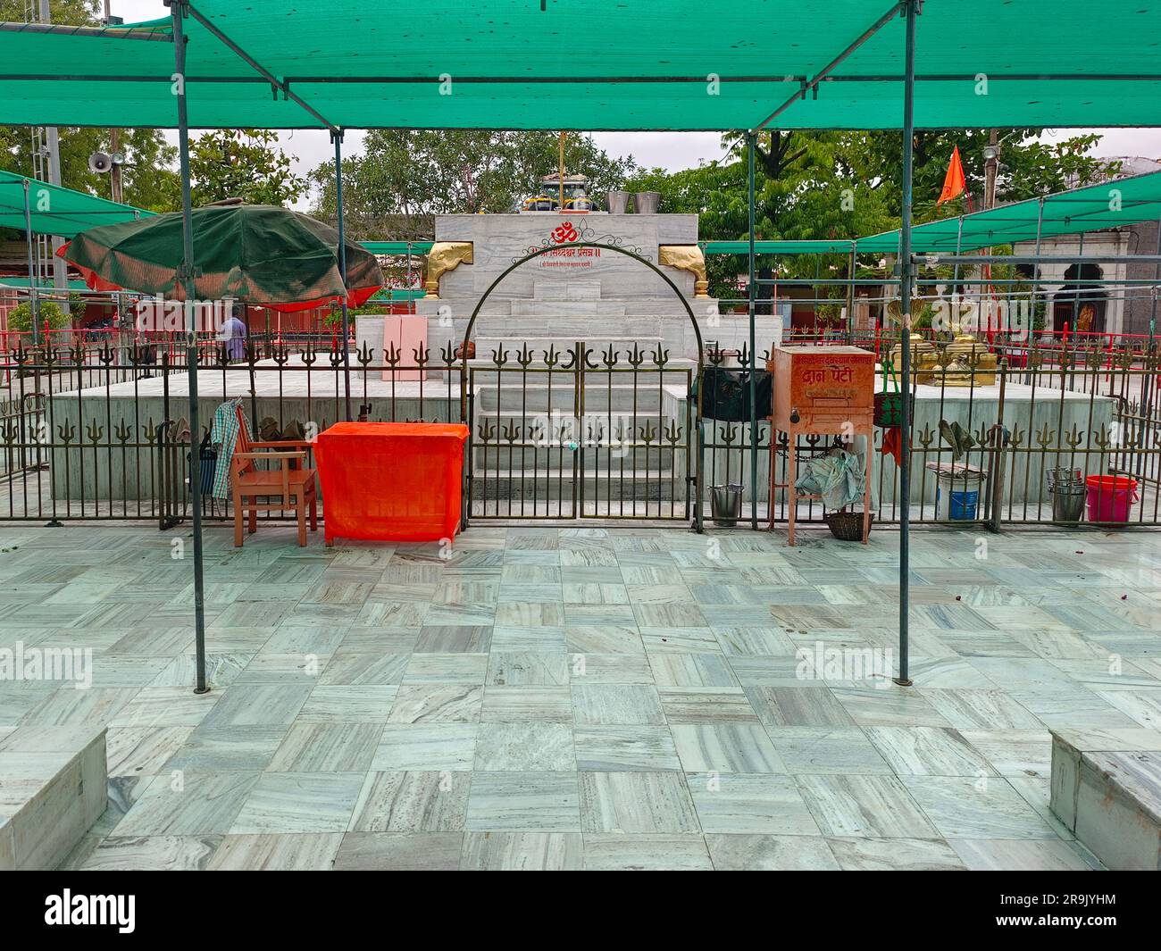 24 juin 2023, Temple Siddheshwar Shiva, structure en pierre ancienne ...