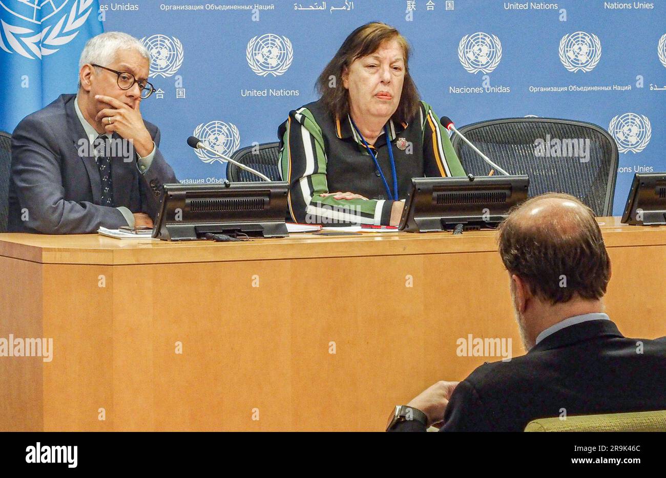 Virginie gamba Banque de photographies et d’images à haute résolution ...