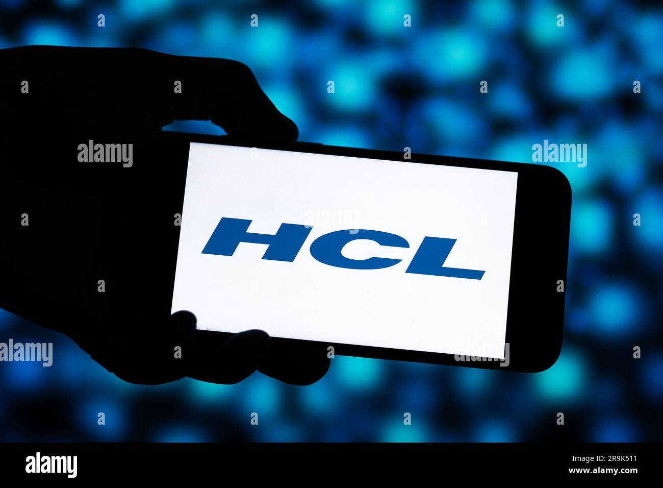Logo hcl technologies Banque de photographies et d’images à haute ...