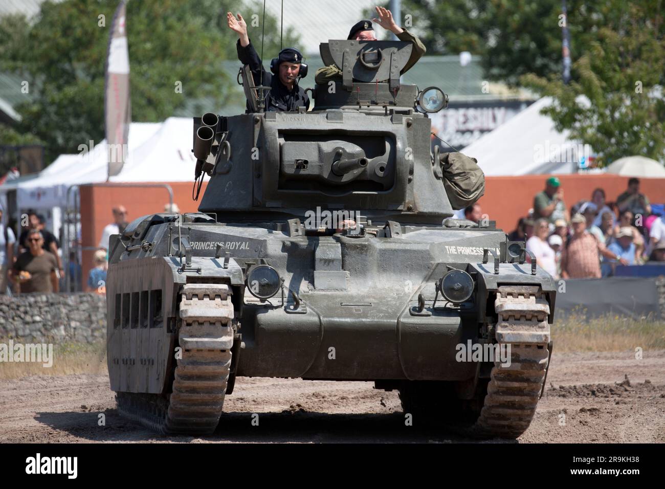 Matilda Infantry Tank Mark II un char de l'armée britannique de la ...