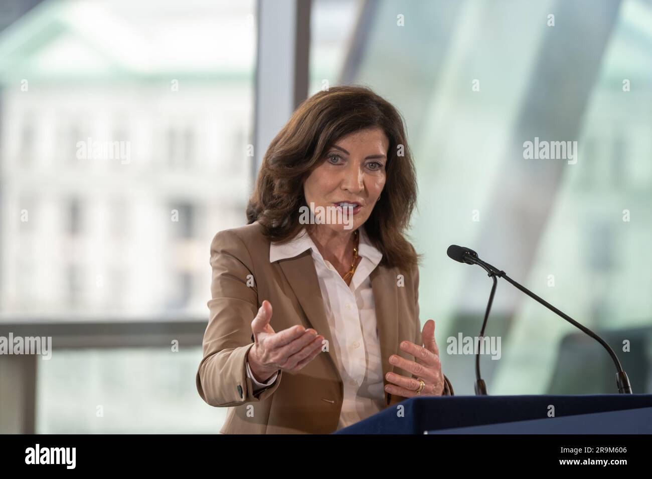 Kathleen hochul Banque de photographies et d’images à haute résolution ...