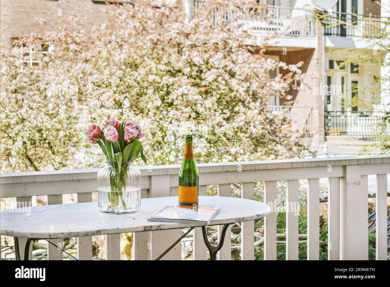 Piquette bouteille Banque de photographies et d’images à haute ...