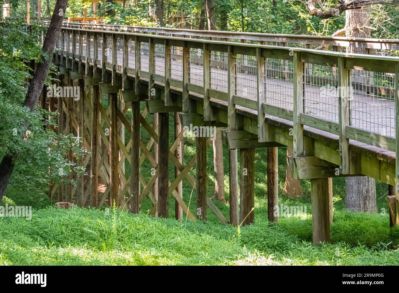 Parc de la ferme mcdaniel duluth Banque de photographies et d’images à ...