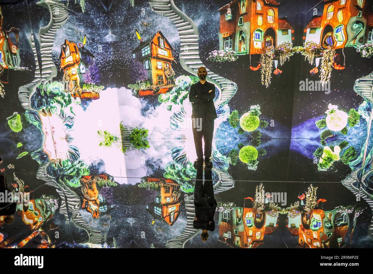 Arash irandoust Banque de photographies et d’images à haute résolution ...