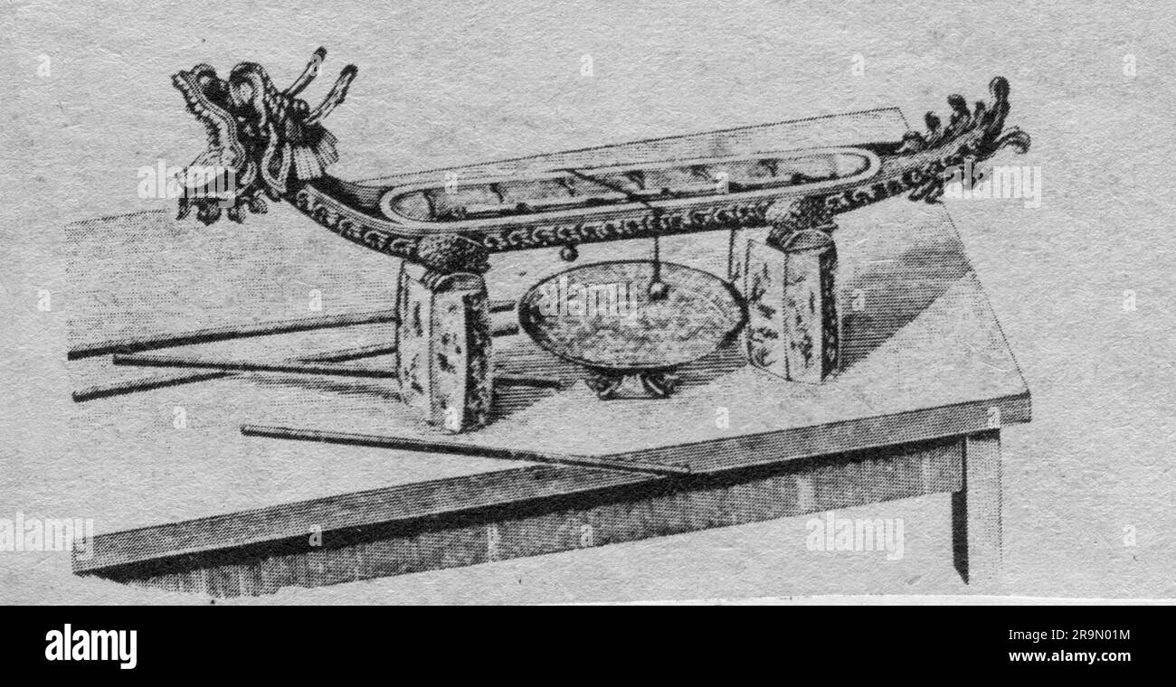 Fire clock Banque de photographies et d’images à haute résolution - Alamy