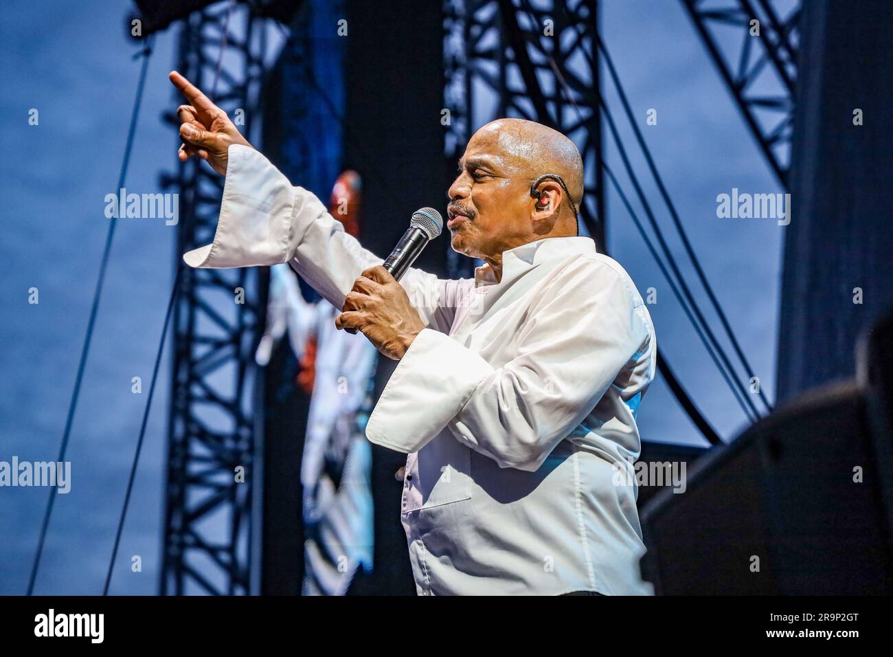 La première nuit des concerts de Bedford Park avec de futures ...