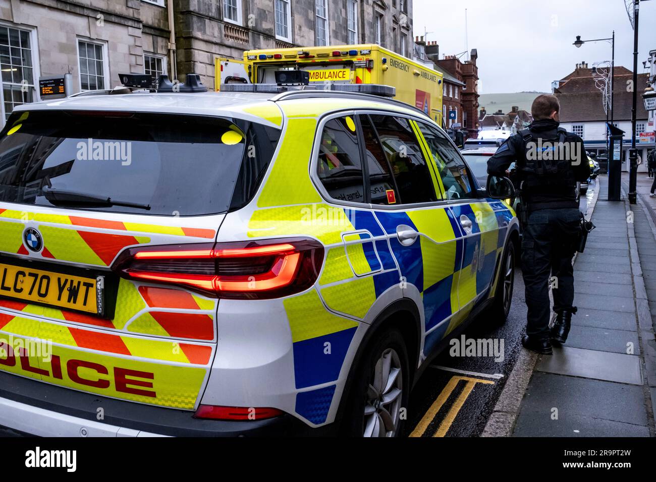 Armed police units Banque de photographies et d’images à haute ...