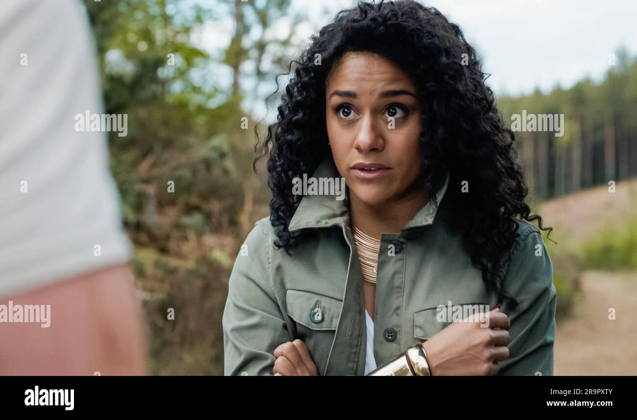 ÉTATS-UNIS. Ariana DeBose dans une scène du (C)Columbia Images nouveau ...