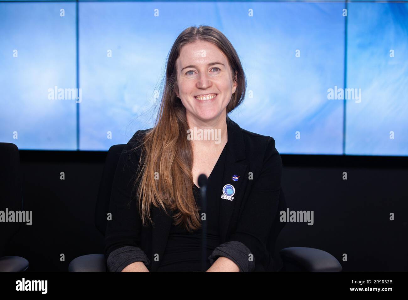 SWOT Briefing scientifique. Katherine Calvin, scientifique en chef et ...