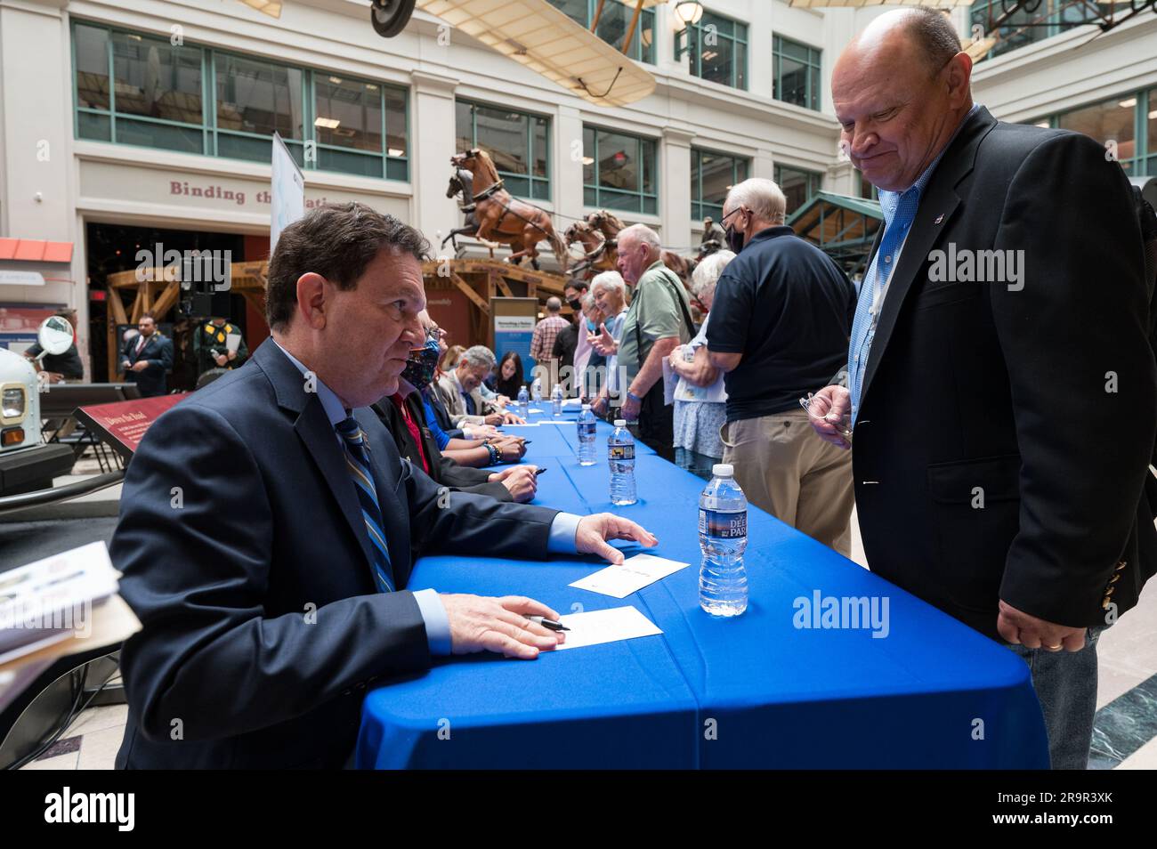 Lee feinberg Banque de photographies et d’images à haute résolution - Alamy