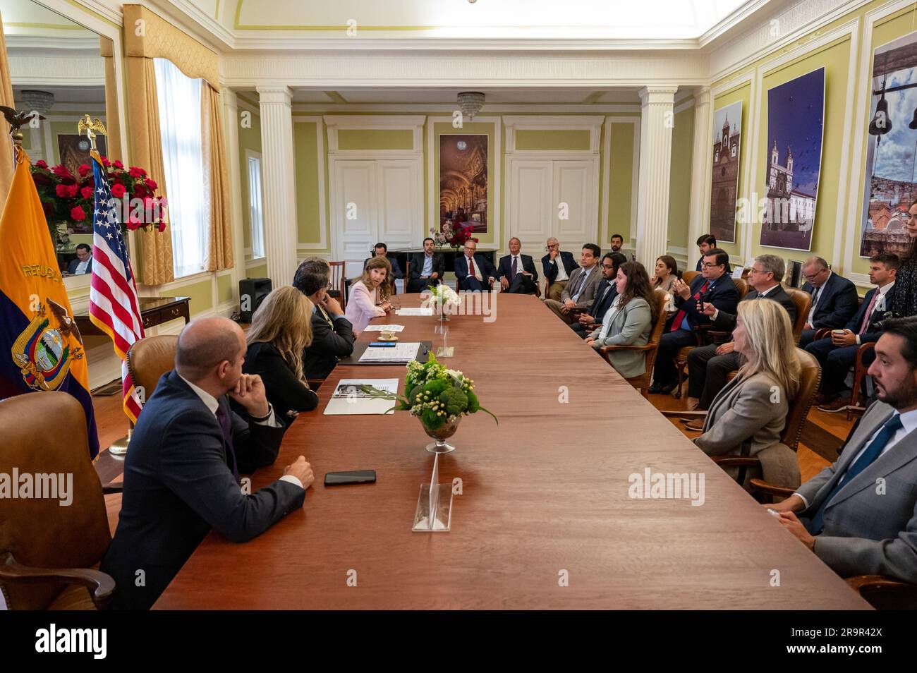 Karen feldstein Banque de photographies et d’images à haute résolution ...