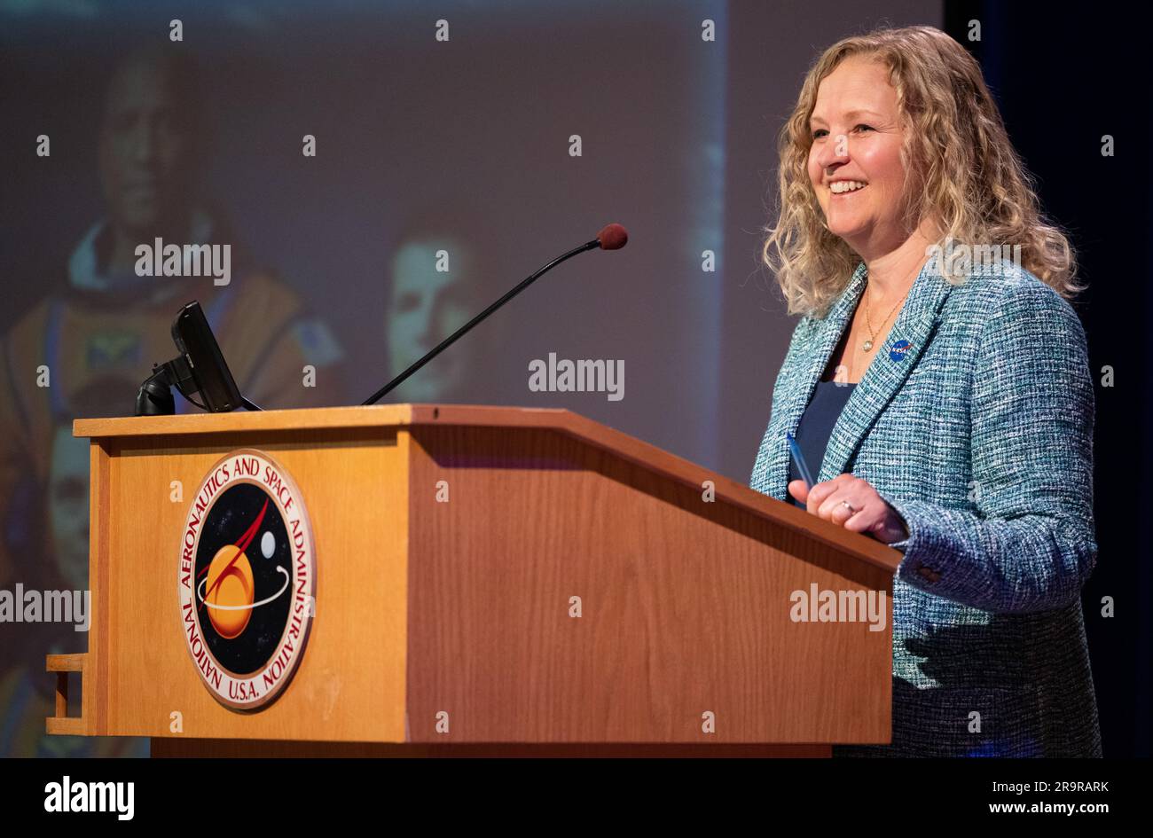 Christa peters lidard Banque de photographies et d’images à haute ...