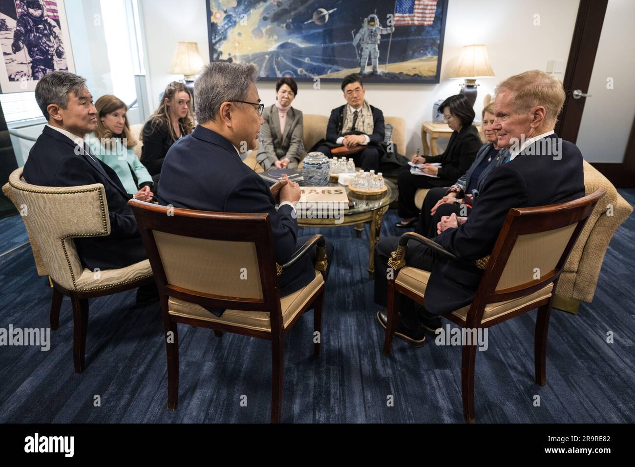 Karen feldstein Banque de photographies et d’images à haute résolution ...